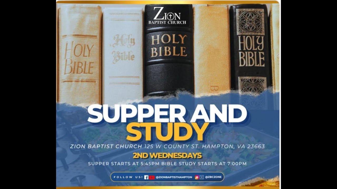 Kingdom-Minded Bible Study - YouTube