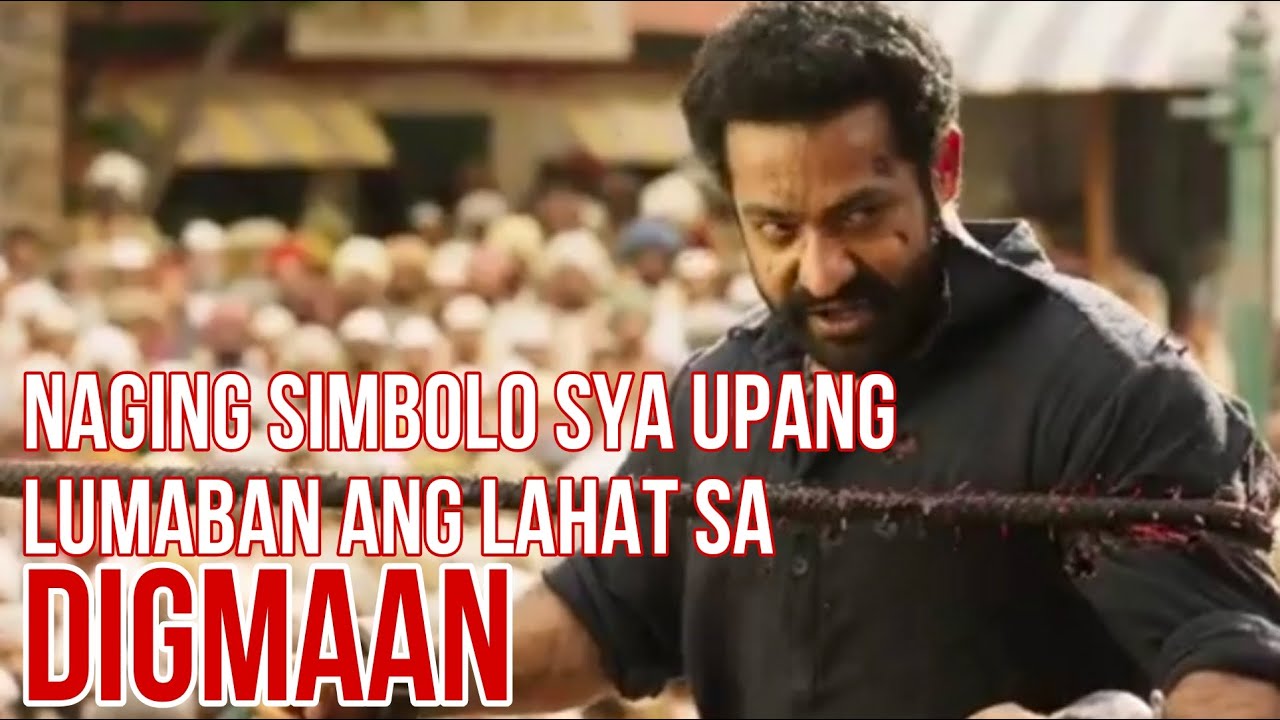 Naging Simbolo Sya Upang Lumaban Ang Lahat Sa Digmaan - YouTube