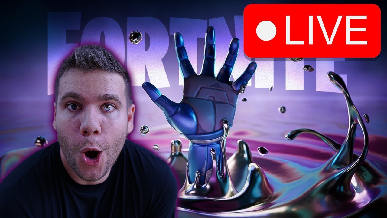 🔴Chapter 4 Event LIVE!!! - YouTube