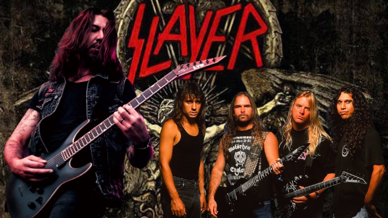 Top Slayer Songs - YouTube