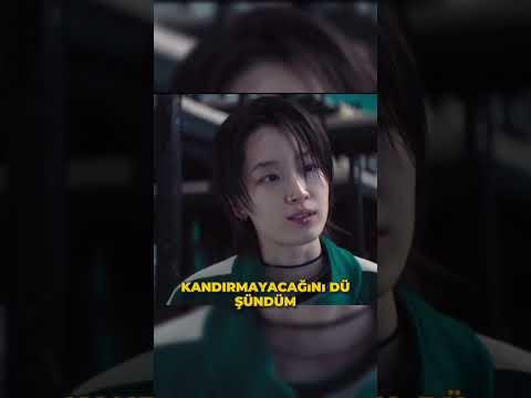 Min-su ve Se-mi'nin konuşması | Squid Game 2 | #edit #kdrama #squidgame #netflix