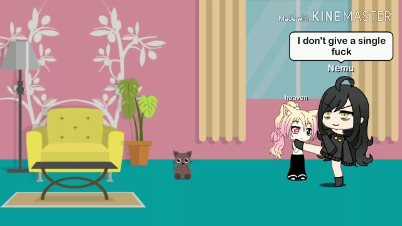 Paralyzed Glmv Gacha Life Music Video Youtube