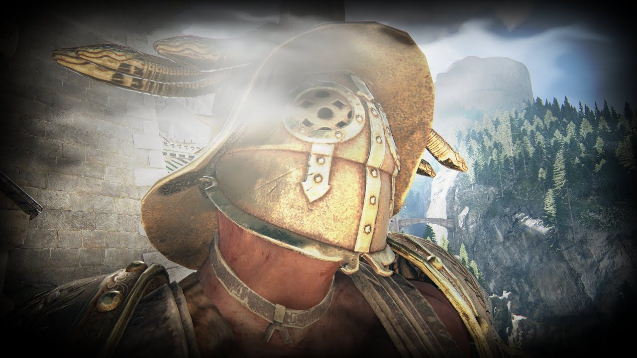 [For Honor] The Soul Walker - Gladiator Duels - YouTube