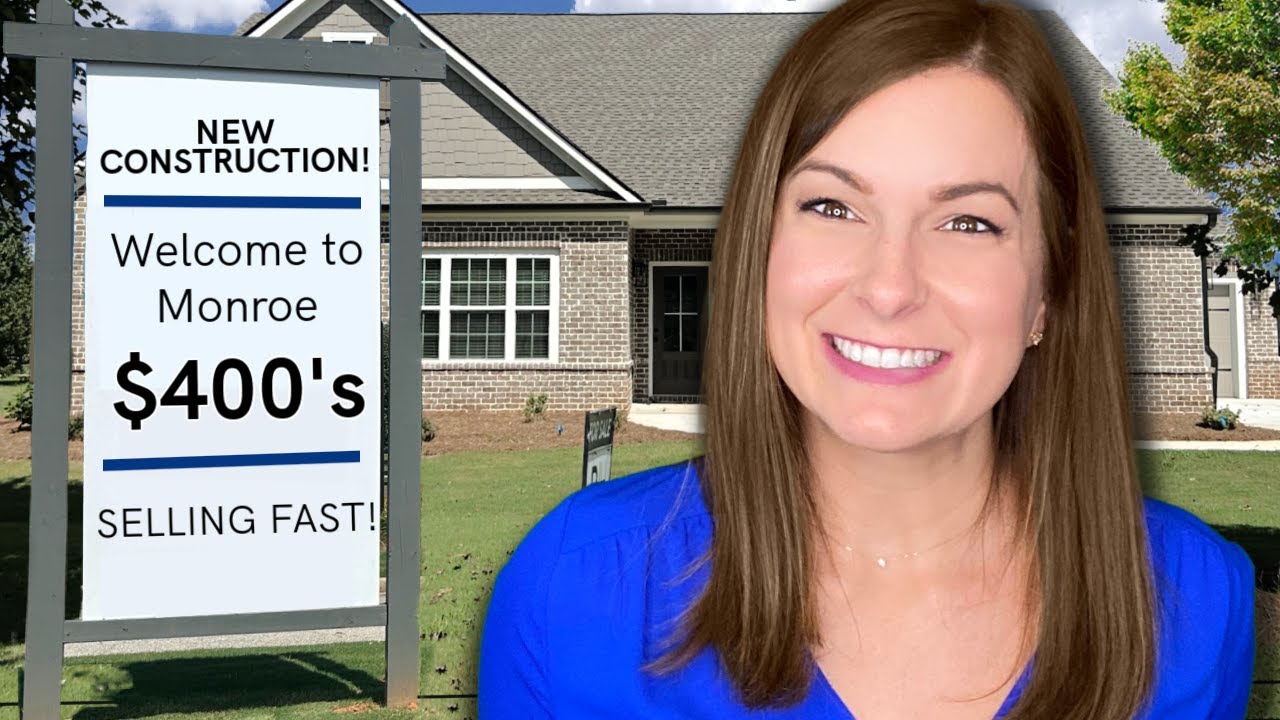 Your FULL Guide to Living in Monore, GA - YouTube