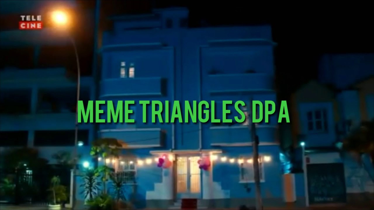 Meme triangles dpa filme - YouTube