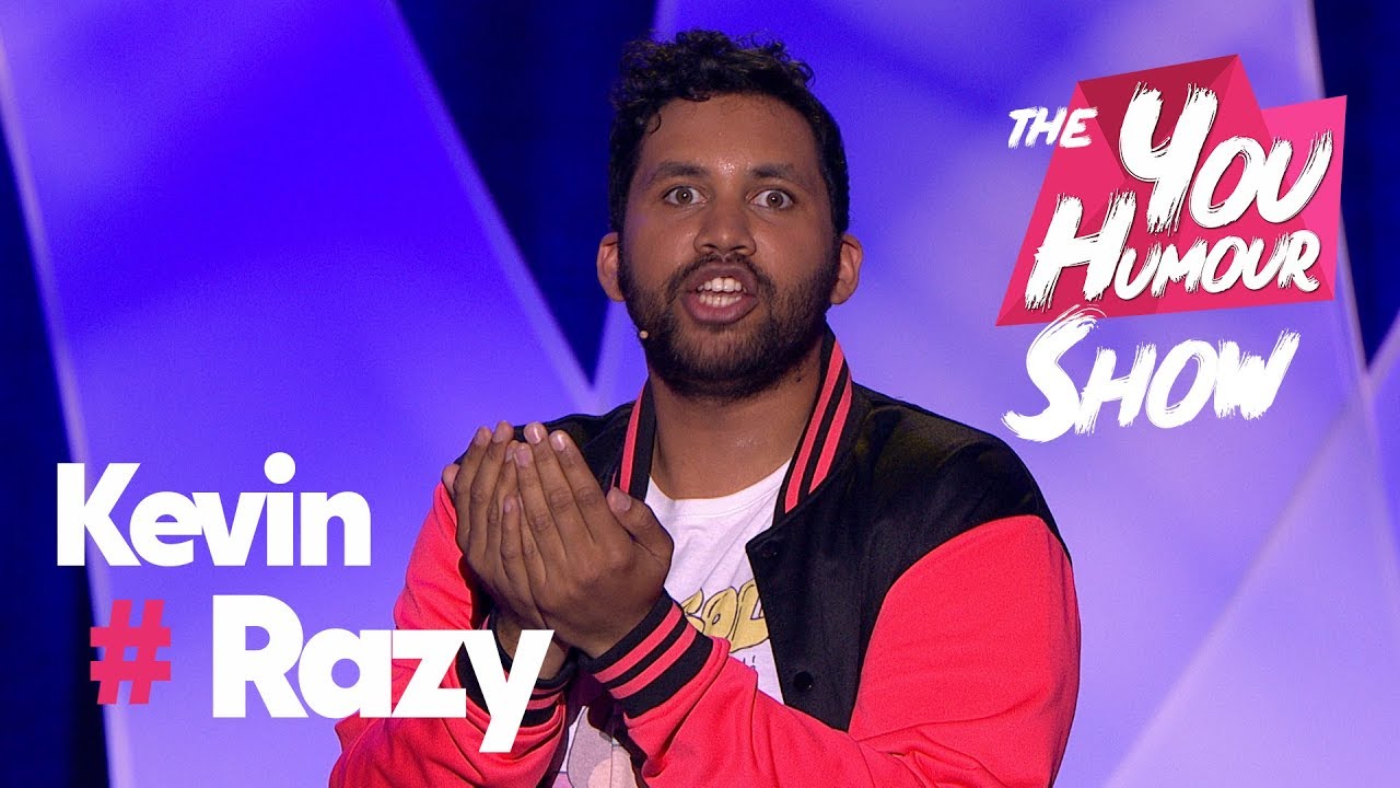 KEVIN RAZY en feu et en intégralité ! - YouTube