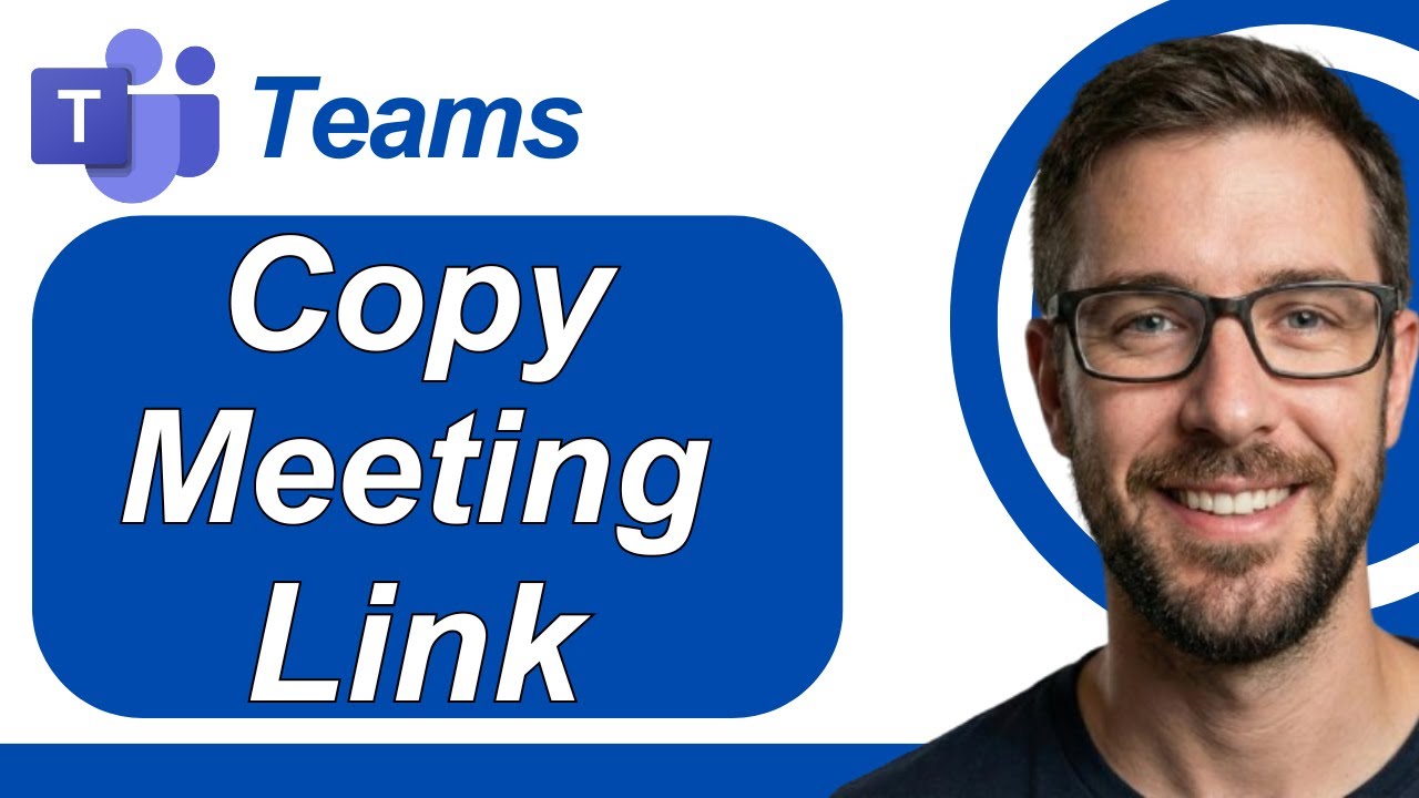 How To Copy Meeting Link In Microsoft Teams - Step-By-Step Guide [2026 ...