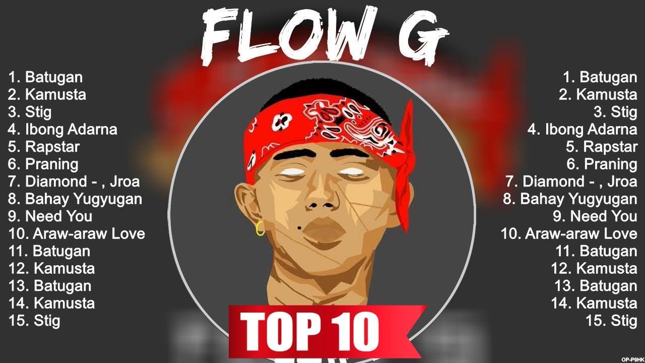 Flow G Greatest Hits ~ Flow G Top 10 2023 ~ Flow G Of All Time - YouTube