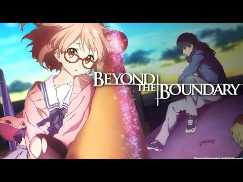 Beyond the Boundary English Dub Trailer - YouTube