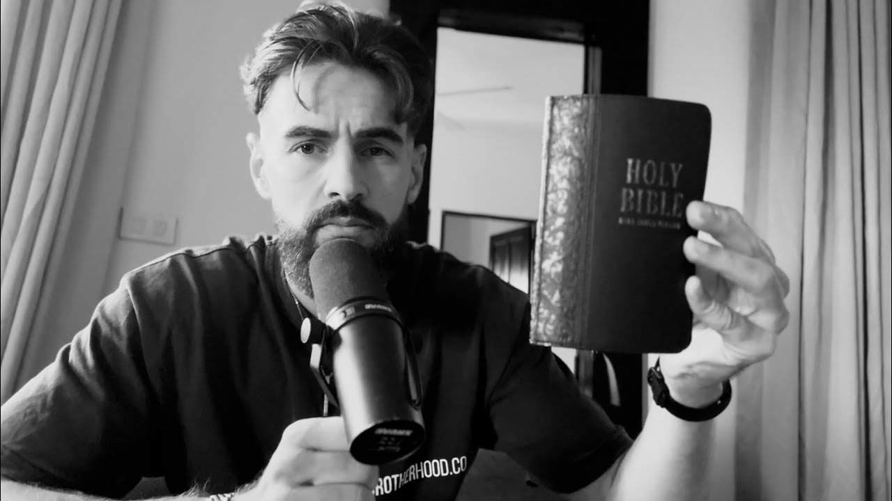 my bro.. no one has the answers you’re looking for - YouTube