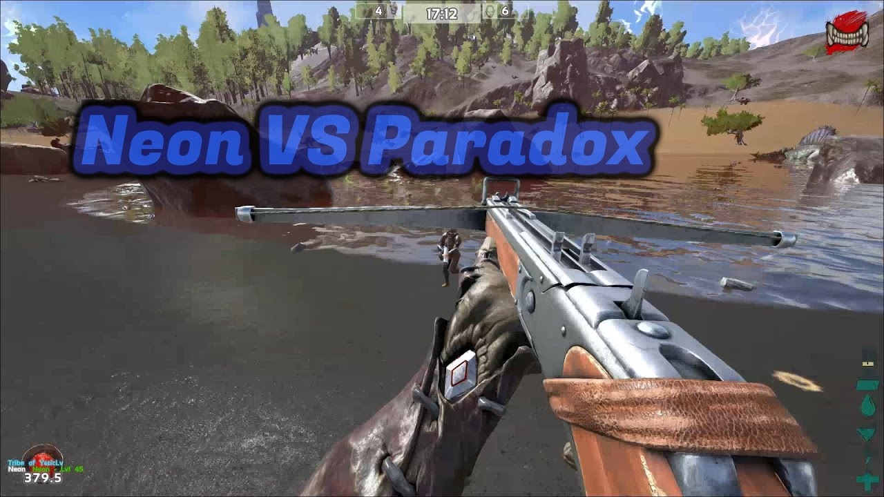 Neon vs Paradox | ARK: SOTF #6 - YouTube