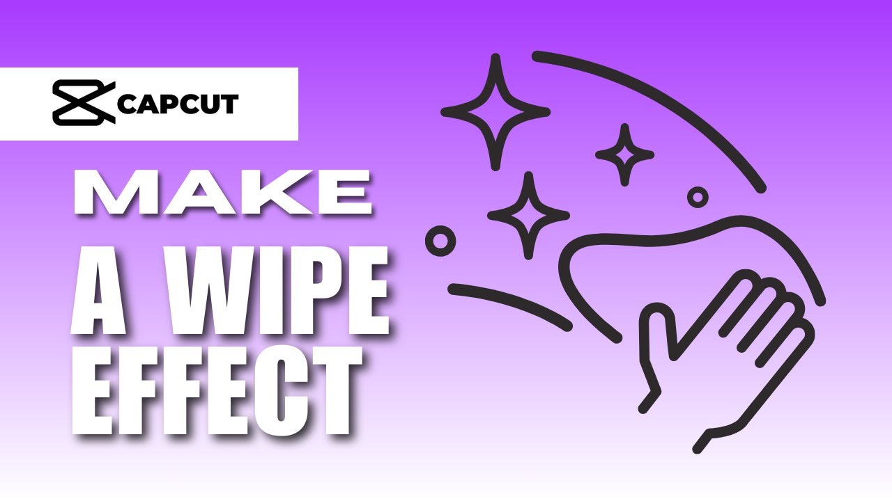 How to Make Wipe Right and Left Effect On CapCut PC Easily Using Transition? CapCut PC Tutorials ...