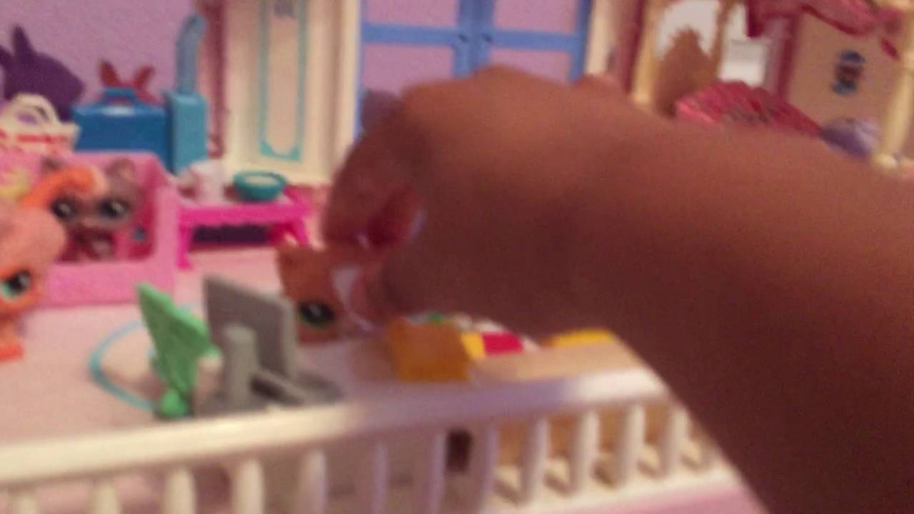 Lps summer camp part 2 - YouTube