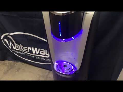 Waterways Brook Carbonated Cooler - YouTube