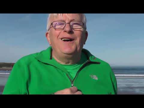 The Stone of Fal Druid Forest School Course - YouTube