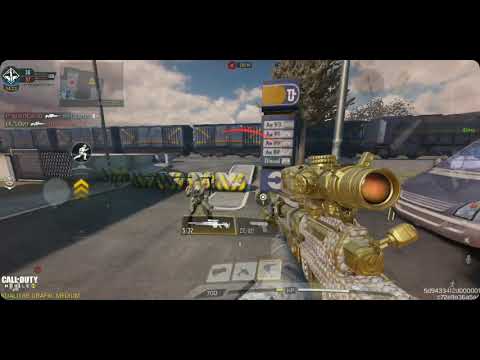Nyobain Locus Diamond Camo | CODM Indonesia - YouTube