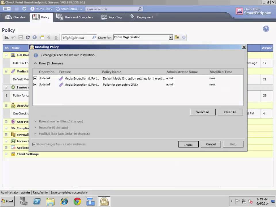 Read and Write Access to removable device - YouTube