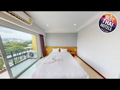 Eurotel Hotel | Kanchanaburi, Thailand | Hotel Review 🌟