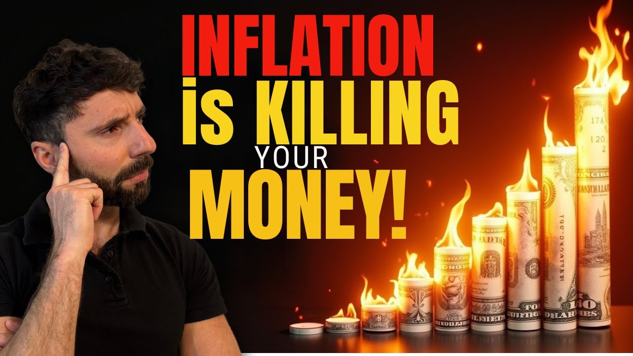 Inflation Explained: Is Your Money Safe? - YouTube