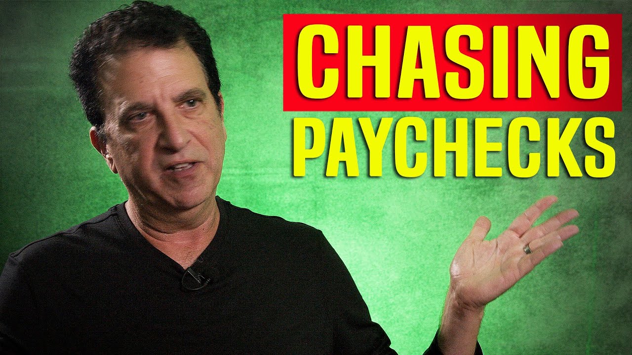 Biggest Difference Between A Writer And A Creator - Corey Mandell - YouTube