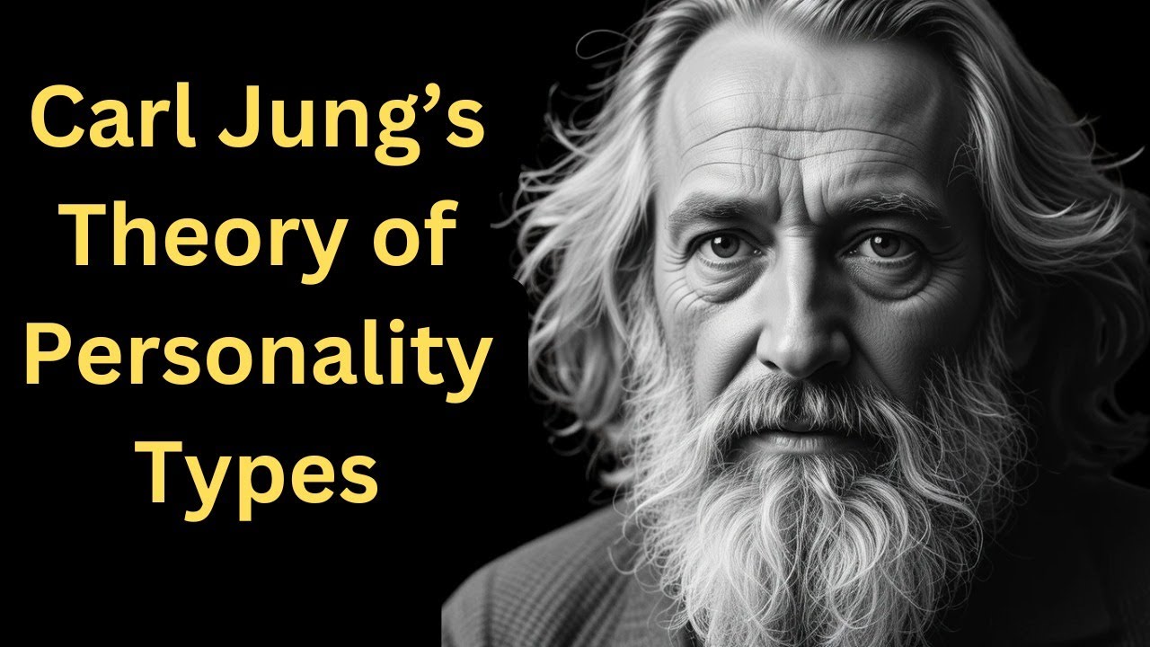 Discover Your TRUE Personality Type with Carl Jung's MBTI - YouTube
