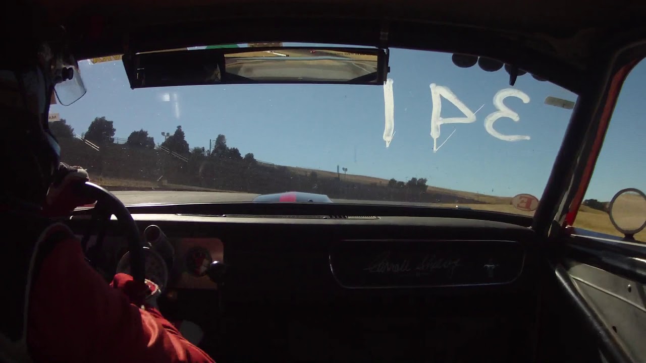 SAAC 43 Vintage Race 8 4 2018 Sonoma, Version II - YouTube