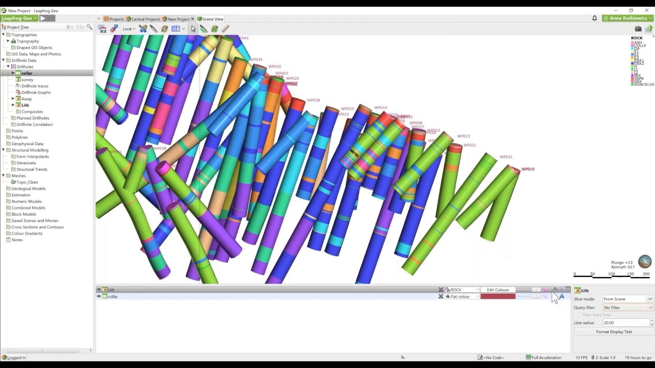 Start Your Leapfrog Project Off on the Right Foot (or Metre) - YouTube