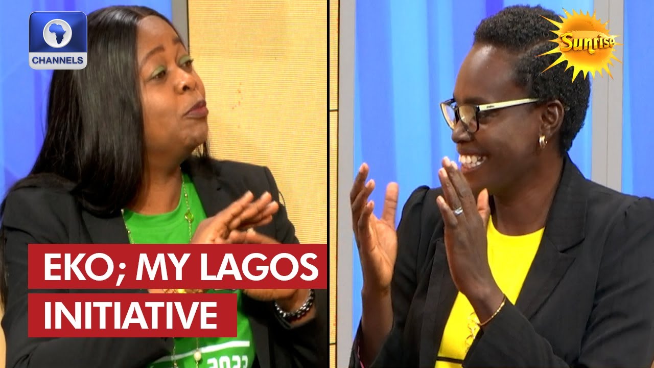 Focus And Goals Of Eko; My Lagos Initiative - YouTube