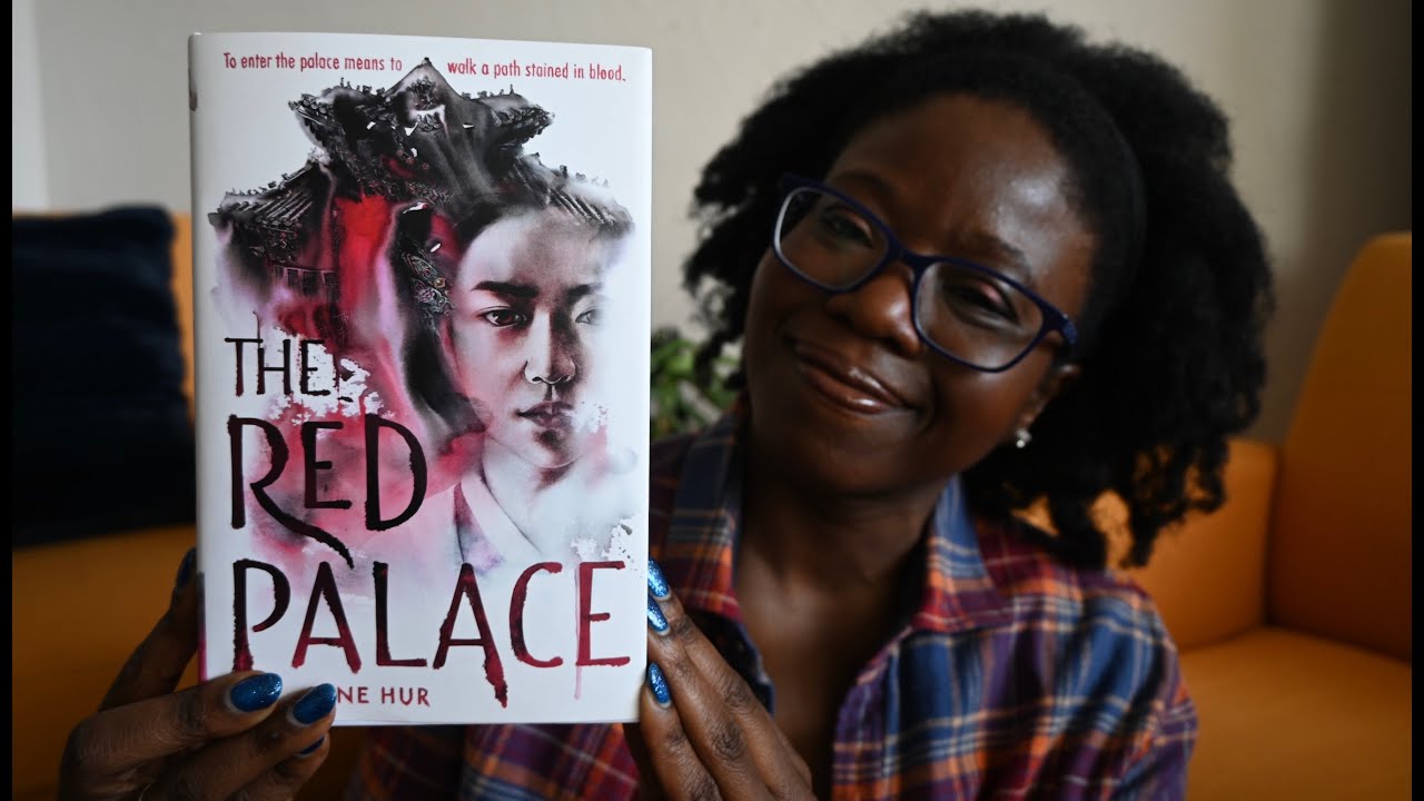 Book Review: The Red Palace by June Hur - YouTube