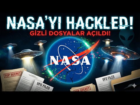 NASA'nın Büyük Sırrı: Bir Hacker Tüm Tarihi Nasıl Değiştirdi?