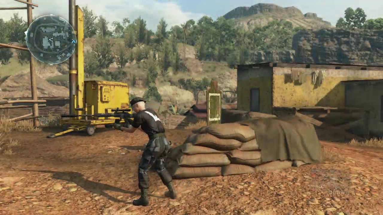 MGO3 - YouTube