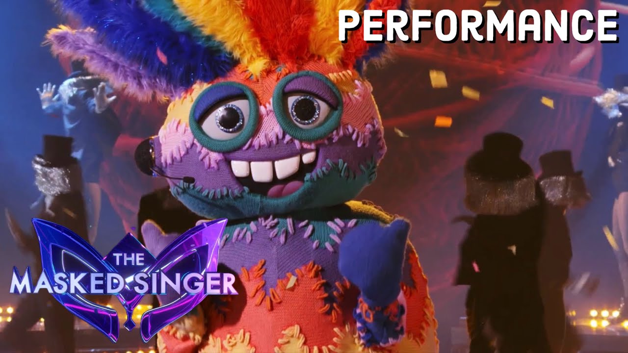 Ugly Sweater sings “The Best” by Tina Turner | THE MASKED SINGER ...