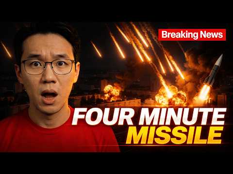 Iran’s Fath 2 Hypersonic Missile Reaches Israel in 4 Minutes 20 Seconds