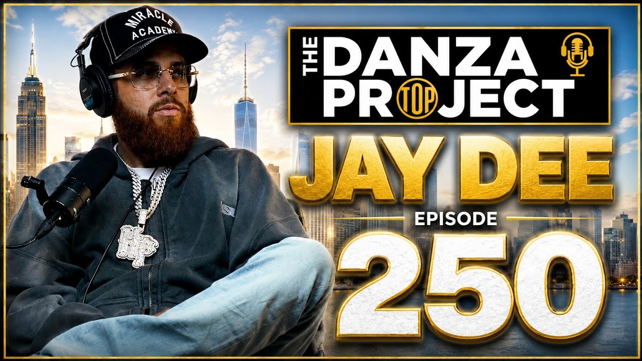 “CLICKA Is My Real Life” – JAYDEE on Field Work, Fame & Building HP ...