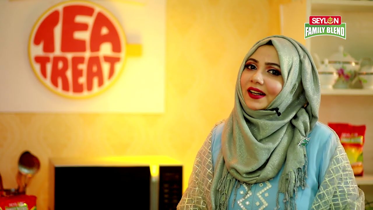 Seylon Family Blend Tea || Tea Treat - YouTube