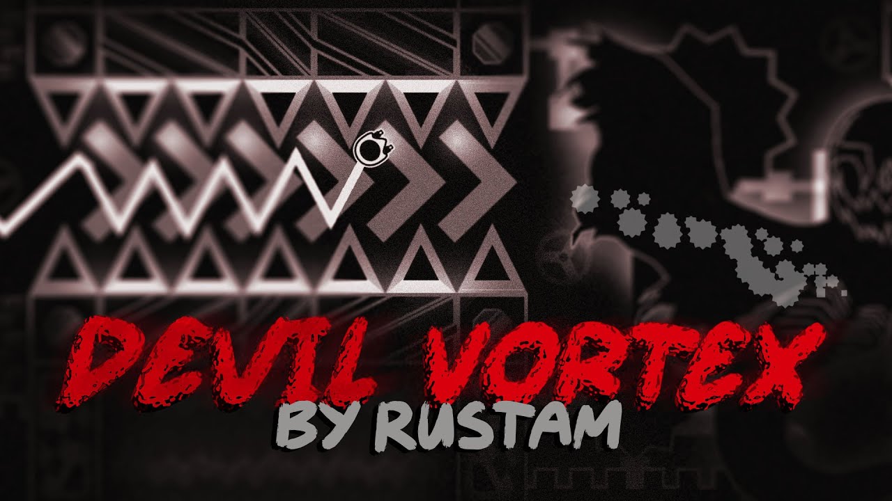 Devil Vortex 100% | New hardest | Geometry dash - YouTube