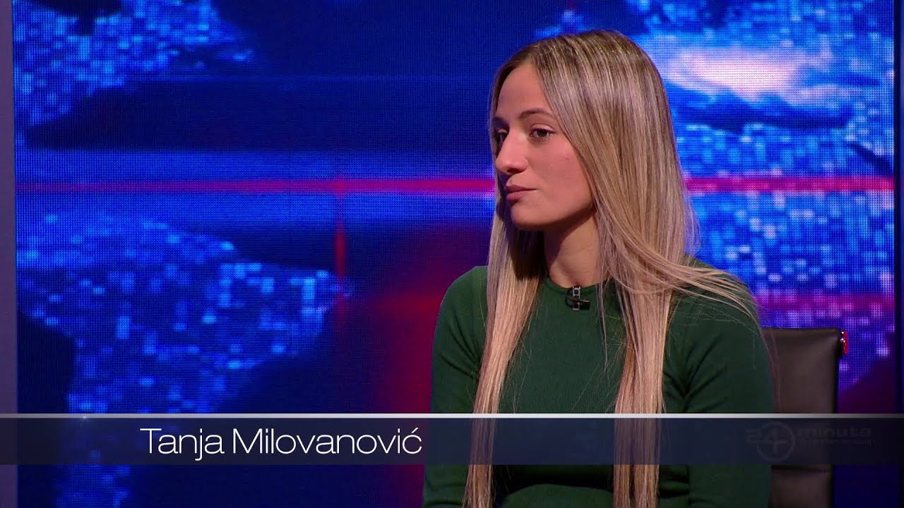 Aanalitičarka: Tanja Milovanović (nova.rs) | ep247deo06 - YouTube