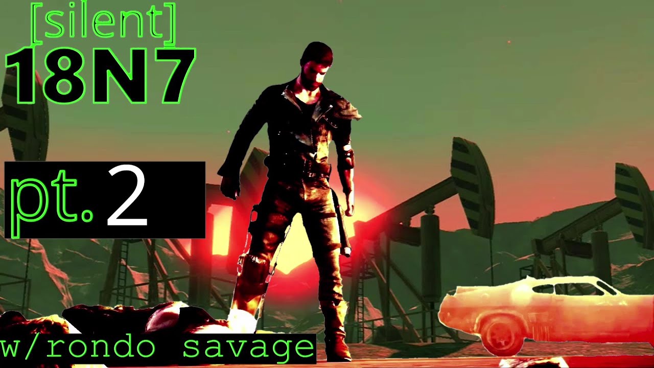 I NEED That BODY Tho! - Mad Max (2) - YouTube