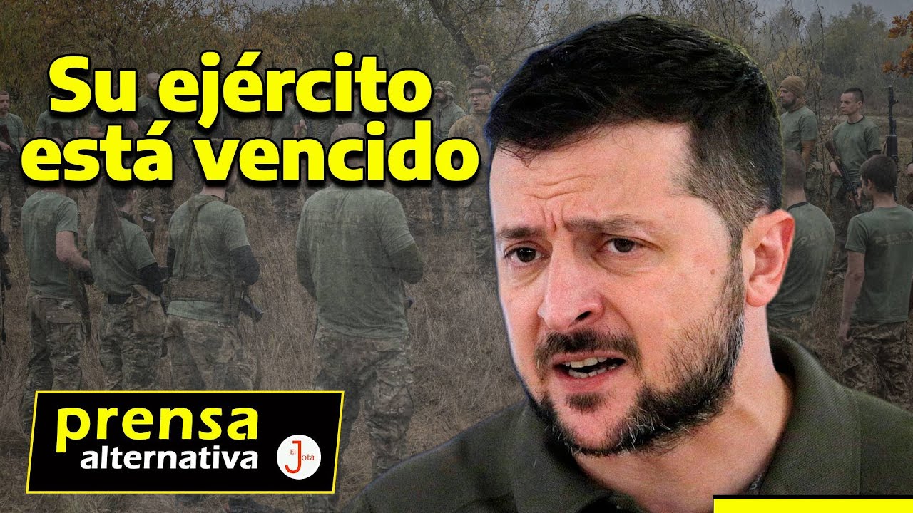 Tercera Brigada de Asaltos no tiene alternativas - YouTube