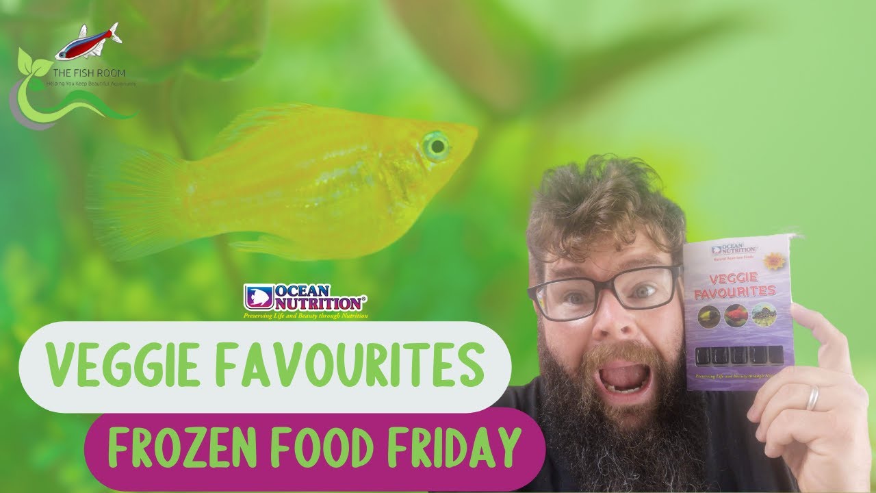 Frozen Food Friday Ocean Nutrition Veggie Favorites - YouTube