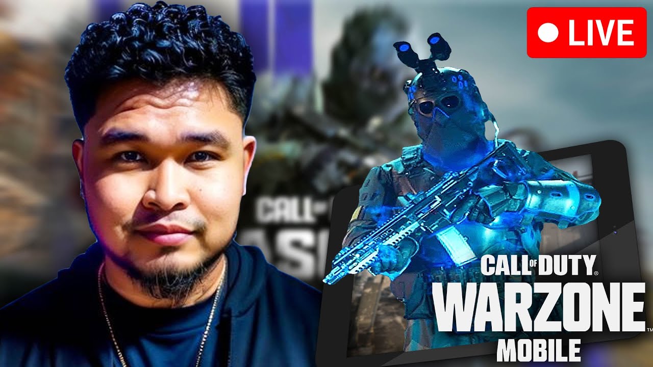 Warzone Mobile GLOBAL LAUNCH CONFIRMED? | Warzone Mobile LIVE! *SHORT ...