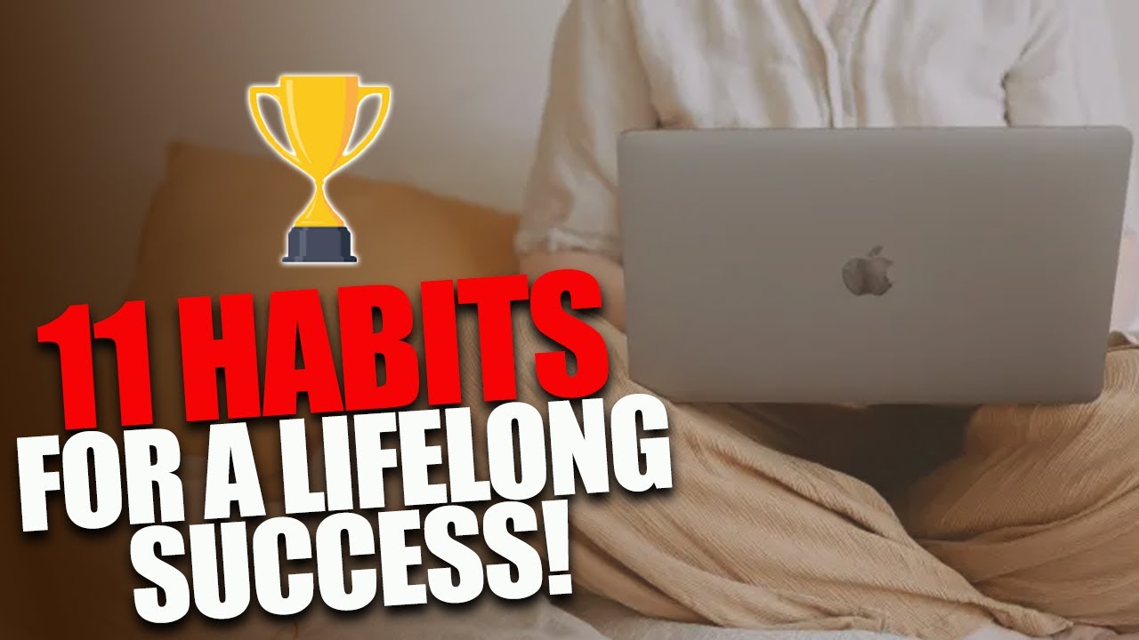 Your Financial Journey Starts Here: 11 Habits for Lifelong Success ...