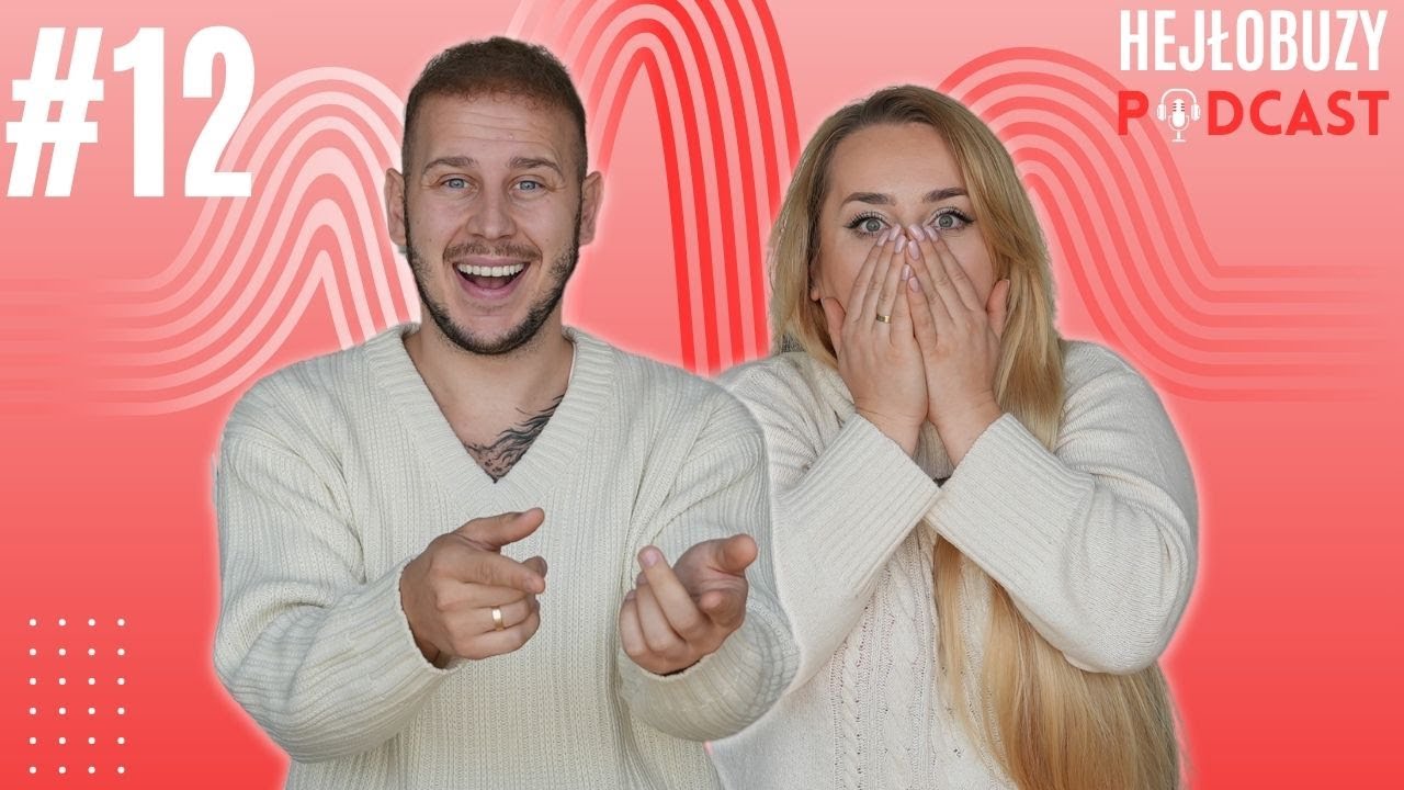 PRZESĄDY I ZABOBONY WIDZÓW! - HEJŁOBUZY PODCAST S1 EP12 - YouTube