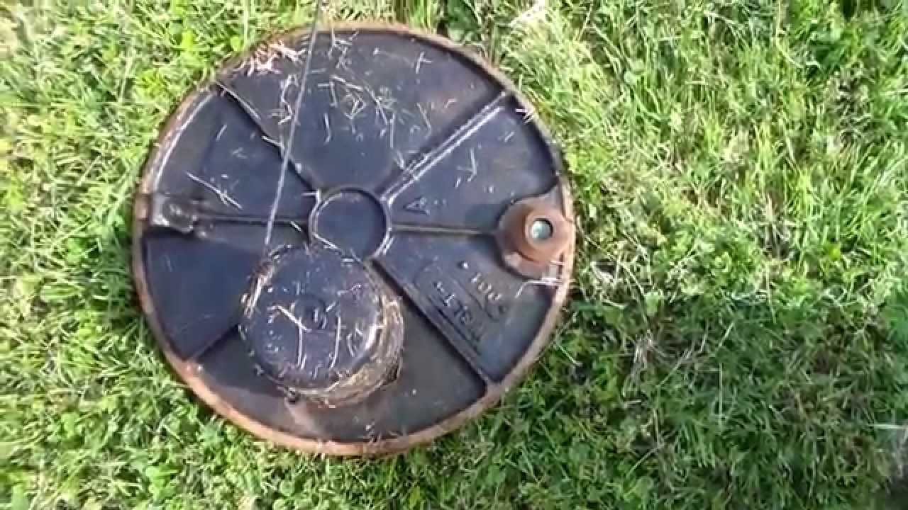 Electronic Automatic Water Meter Reading Transponder - YouTube