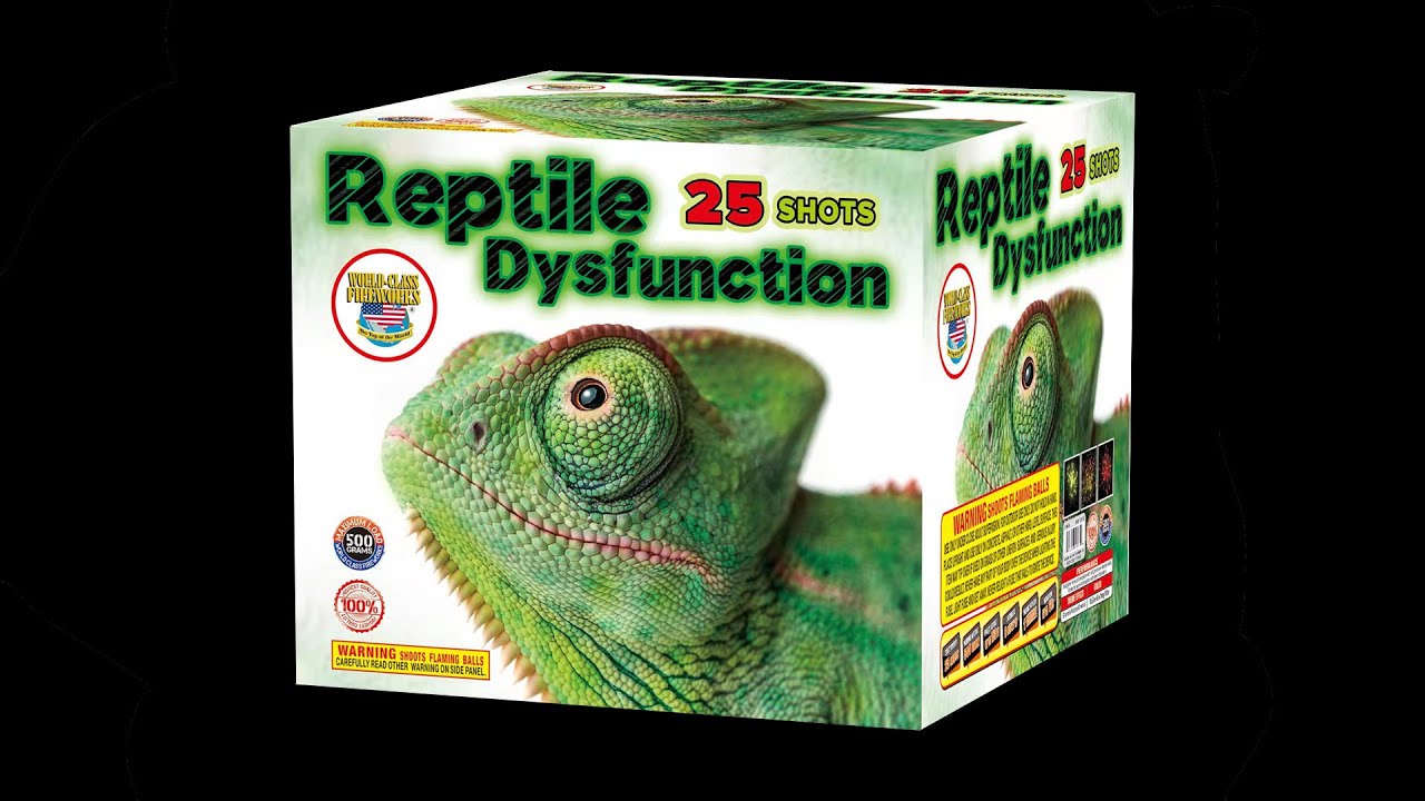 Reptile Dysfunction - 3048 (World Class) - YouTube