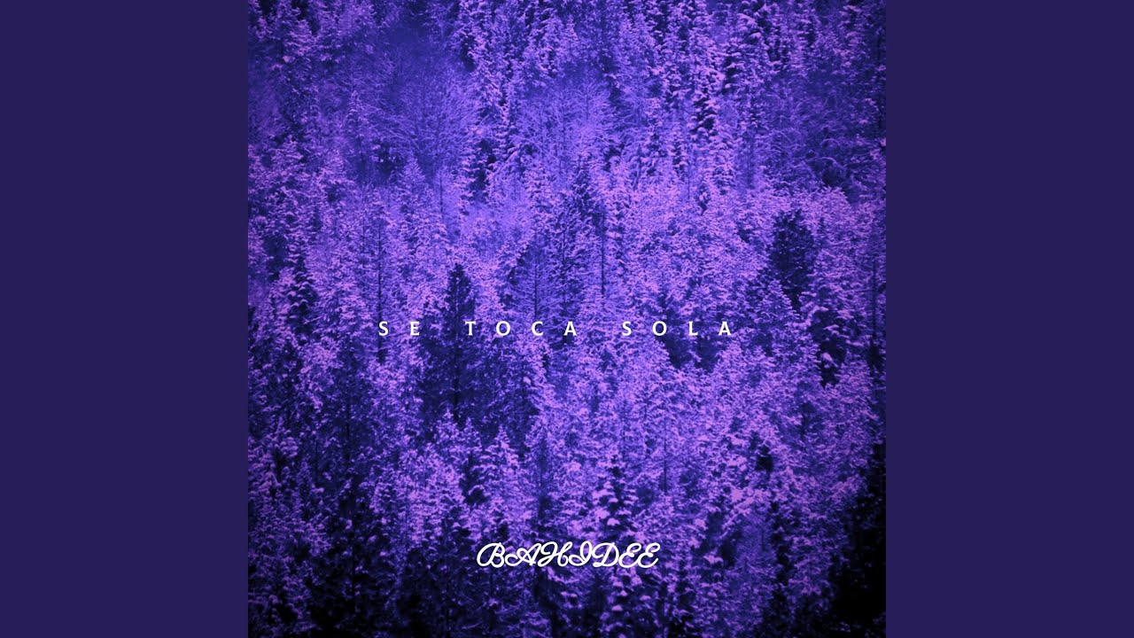 Se toca sola - YouTube