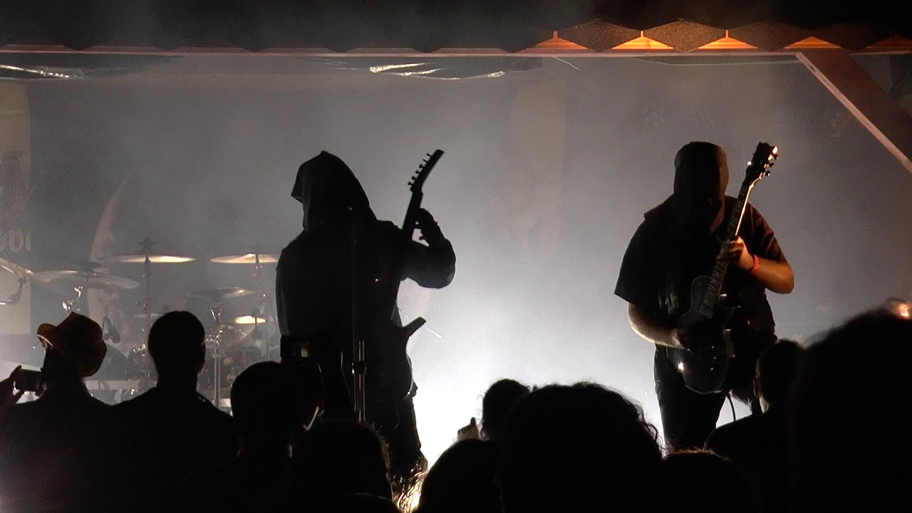 UADA live (LOUD FARM FEST 2017) - YouTube