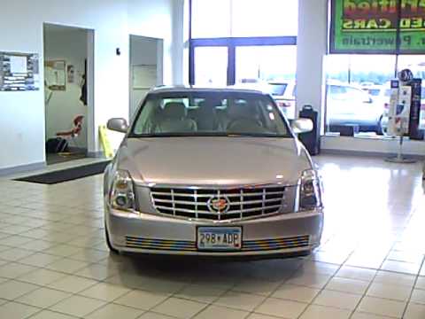 2006 Cadillac Deville - YouTube
