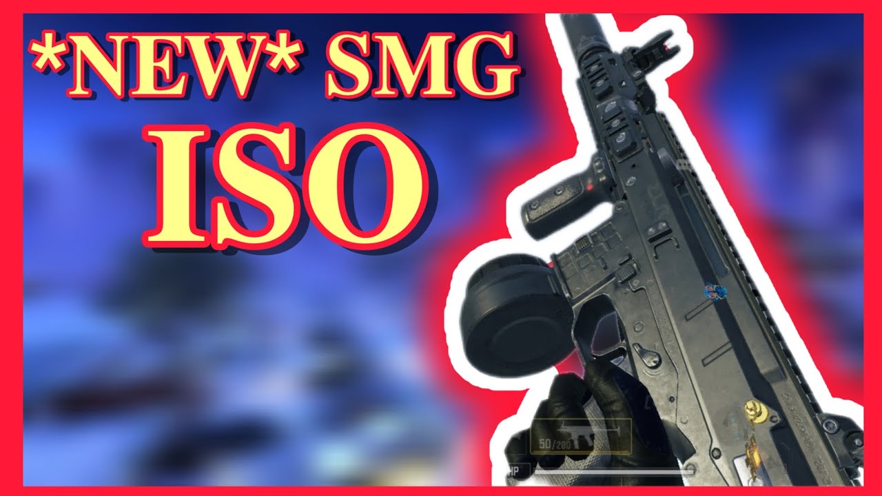 *NEW* SMG / ISO - YouTube