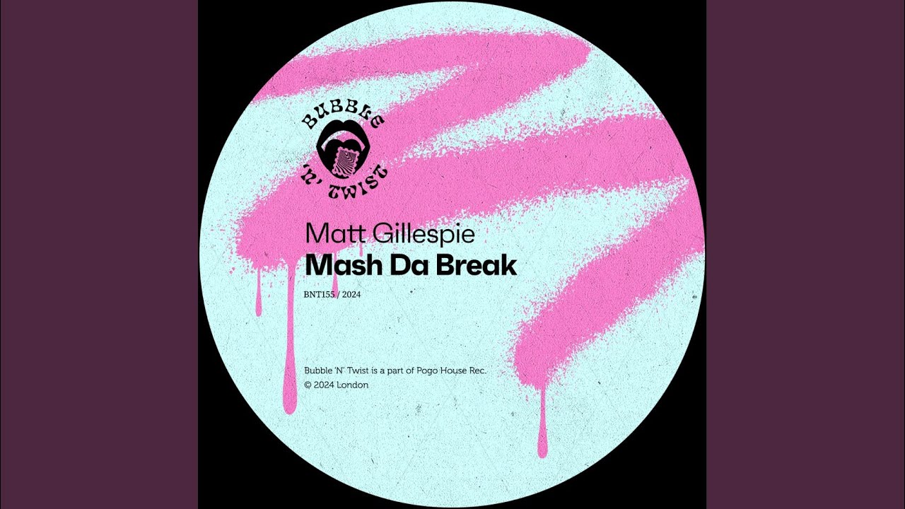 Mash Da Break - YouTube